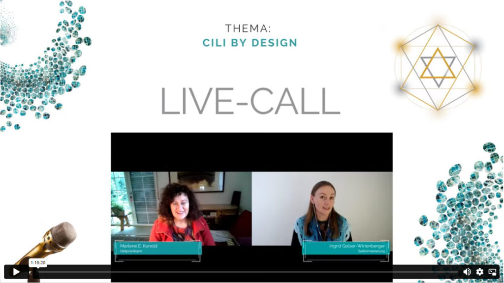 Cili - Marlene Kunold